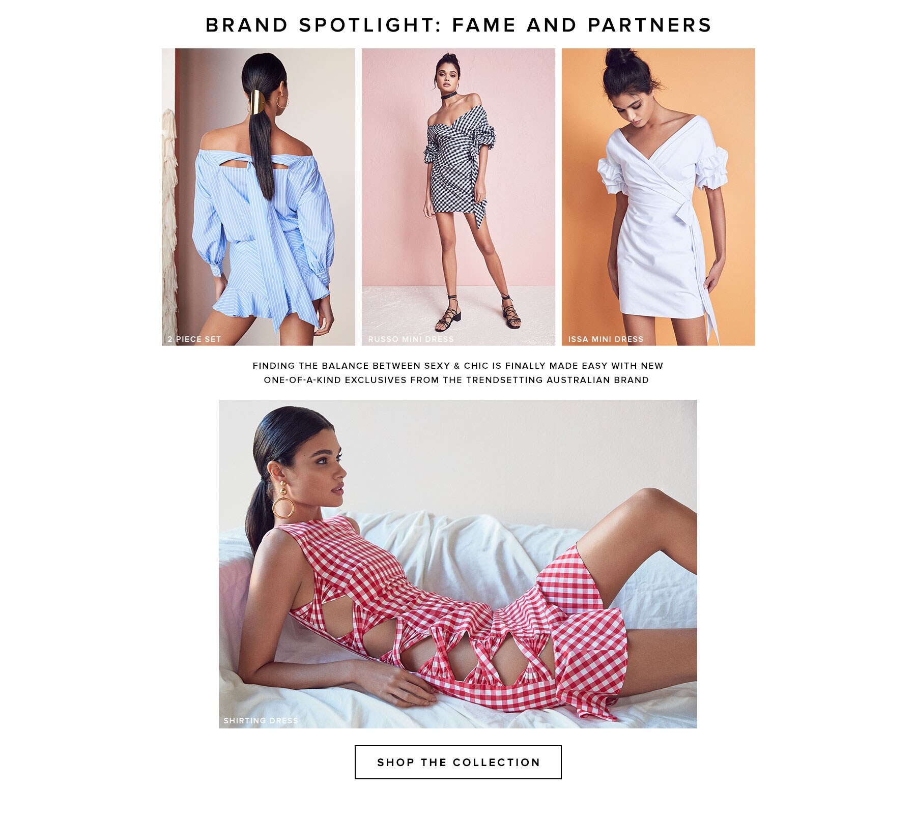 Vêtements & Accessoires de créateurs | REVOLVE