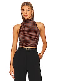 A.L.C. Ayla Top in Black | REVOLVE