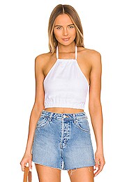 FAITHFULL THE BRAND Edna Top in Dahlee Floral Print | REVOLVE