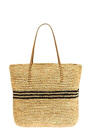 Hat Attack Jane Tote Bag in Natural | REVOLVE