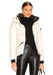 Mackage Reagan Jacket in Red | REVOLVE