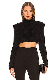 NBD Estrella Top in Black | REVOLVE