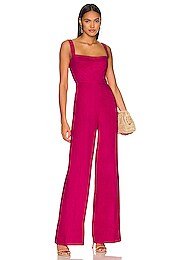 SALONI Jana Dress in Vibrant Dot | REVOLVE
