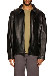 Schott Limited Edition 90th Anniversary Perfecto in Black | REVOLVE