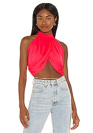 superdown Aimee Mock Dress in White | REVOLVE