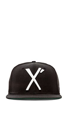 10 Deep Neo Tokyo Hat in Black | REVOLVE