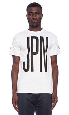 10 Deep Japan '98 Tee in White | REVOLVE