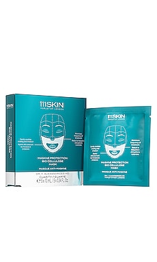 111Skin Maskne Protection Bio Cellulose Mask 5 Pack | REVOLVE