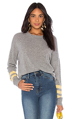 27 miles malibu Milicent Sweater in Heather & Honey | REVOLVE