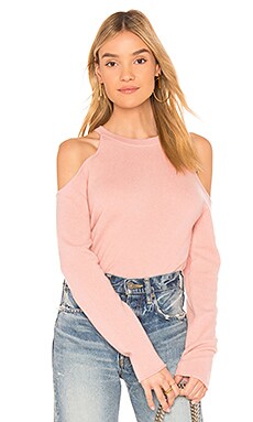 360CASHMERE Rosaline Sweater in Sunkissed | REVOLVE