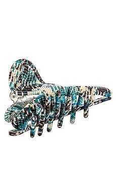 8 Other Reasons Hair Clip in Blue | REVOLVE