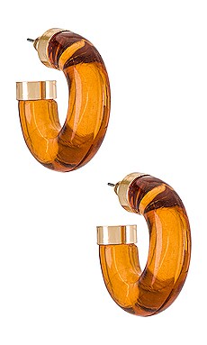 8 Other Reasons Jelly Hoops in Orange | REVOLVE