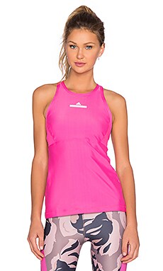 adidas by Stella McCartney Performance Tank in Hot Pink | REVOLVE