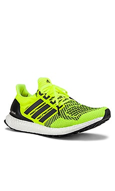 adidas Originals UB1 Solar Yellow in Solar Yellow & Core Black | REVOLVE