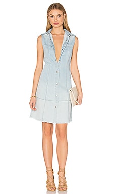 AG Jeans Effie Dress in Polished Stone | REVOLVE