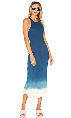 AG Jeans CAPSULE Lateral Dress in Indigo | REVOLVE