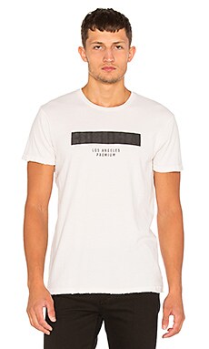 AGOLDE Festival Tee in Logo Print | REVOLVE