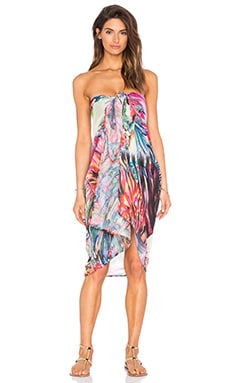 Agua Bendita Hypnotic Pareo in Hypnotic Savannah | REVOLVE