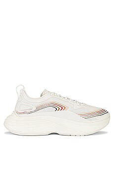 APL: Athletic Propulsion Labs Streamline Sneaker in Beach, Chocolate ...