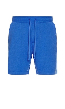 alo Chill Short in Marathon Blue | REVOLVE