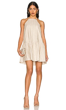 Amanda Uprichard Amy Dress in Valencia | REVOLVE