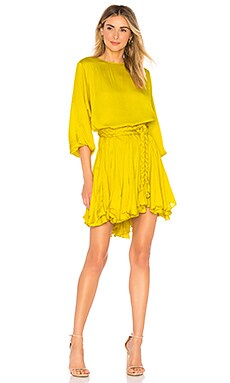 Alexis Houston Dress in Tuscan Sun | REVOLVE