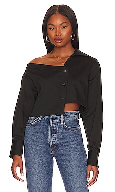 ALIX NYC Camille Top in Black | REVOLVE