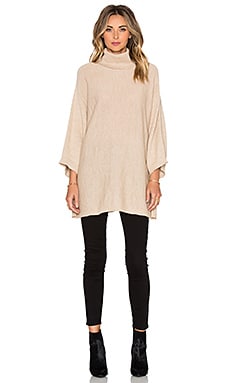 AYNI Circon Tunic Sweater in Beige | REVOLVE