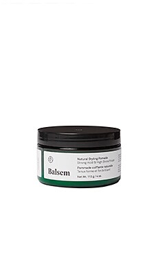 Balsem Natural Styling Pomade in All | REVOLVE