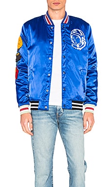 Billionaire Boys Club Starchild Jacket in Surf the Web | REVOLVE