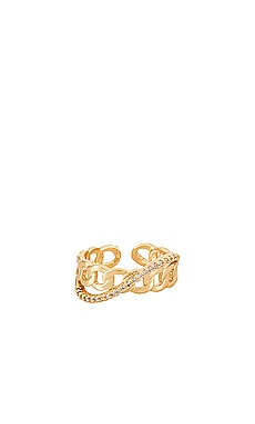 BRACHA Lacy Ring in Gold | REVOLVE