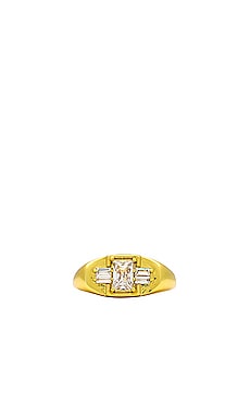 BRACHA Espanola Ring in White | REVOLVE