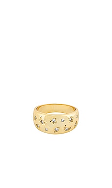 BRACHA Stars Above Ring in Gold | REVOLVE