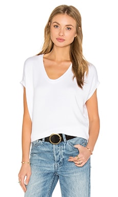 Beautiful People Circle Top in White | REVOLVE