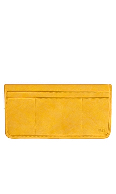 BEIS The Seatback Organizer in Yellow | REVOLVE