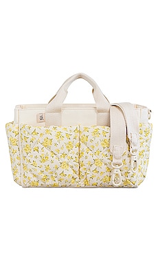 BEIS x Elsa Hosk Tote Caddy in Garden Party | REVOLVE