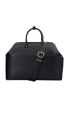 BEIS The Wicked Weekend Bag in Black | REVOLVE
