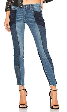 BLANKNYC Classic Mixup Jean in Blue | REVOLVE