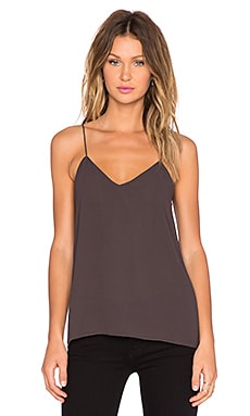 BLAQUE LABEL Essential Tank in Turkish Coffee | REVOLVE