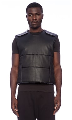 Blood Brother Proof Vest in Black | REVOLVE