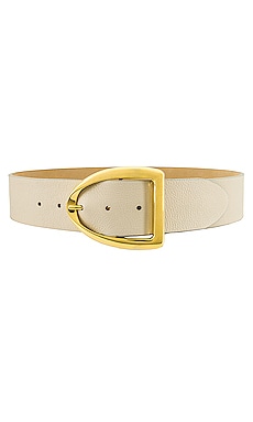 B-Low the Belt Amanda Belt in Bone & Gold | REVOLVE