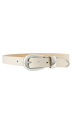 B-Low the Belt Amanda Belt in Bone & Gold | REVOLVE