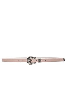 B-Low the Belt Baby Frank Hip Belt in Petal & Silver | REVOLVE