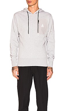 Brandblack Gunnar Hood in Charcoal | REVOLVE