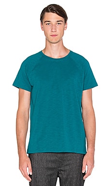 Brandblack Slub Tee in Green | REVOLVE