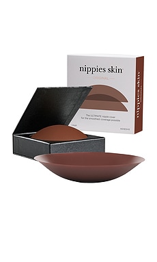 Nippies Nippies Skin Nipple Cover Size 1 in Hazelnut | REVOLVE