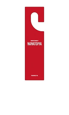 BORNTOSTANDOUT Nanatopia Fragrance Tag | REVOLVE