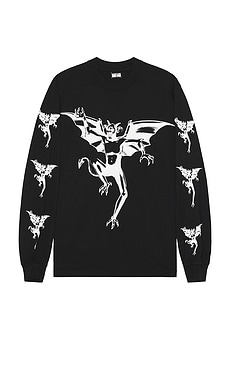Babylon Who The Devil Long Sleeve Tee in Black | REVOLVE