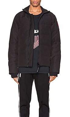 Canada Goose Woolford Jacket in Black | REVOLVE