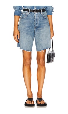 Citizens of Humanity Ayla Short in Babylonia | REVOLVE